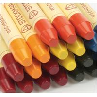 Single Wax Coloring Sticks | Drawing | Painting | Arcons And Twigs ...