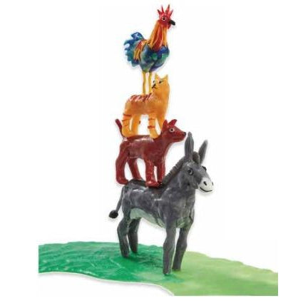 Modeling & Carving – Acorns & Twigs