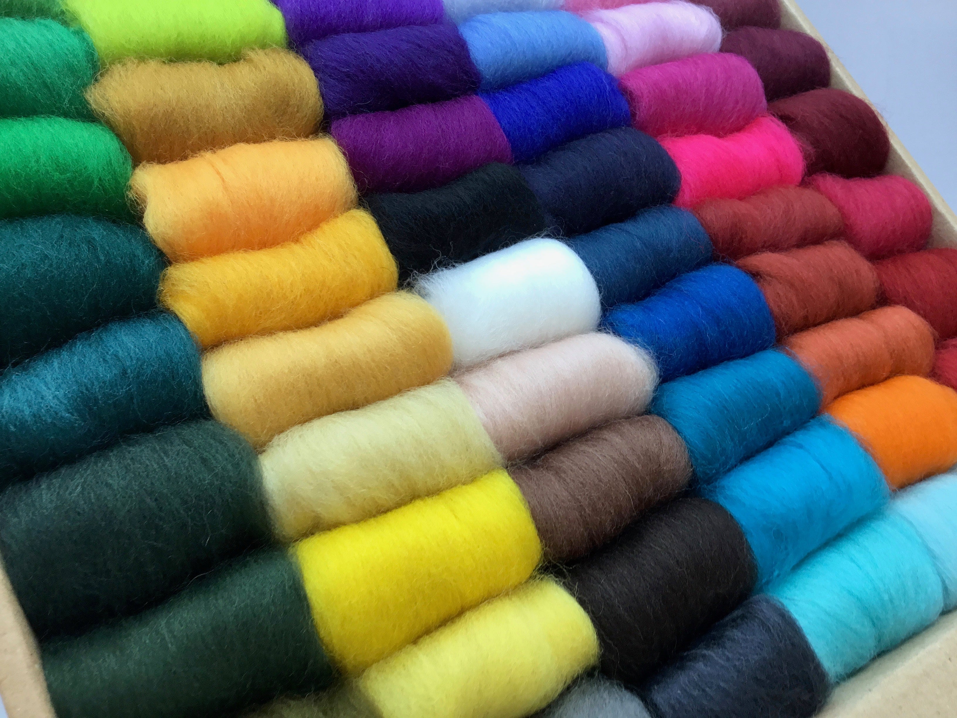 Fiber – Acorns & Twigs