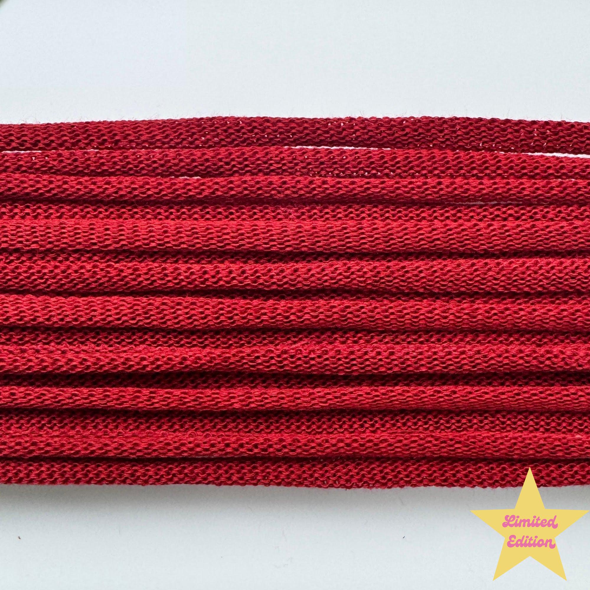 Nutcracker Red Cotton Loops (10" Size) – Acorns & Twigs