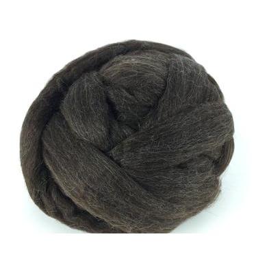 1 oz Irish Country Sheep Wool Top – Acorns & Twigs