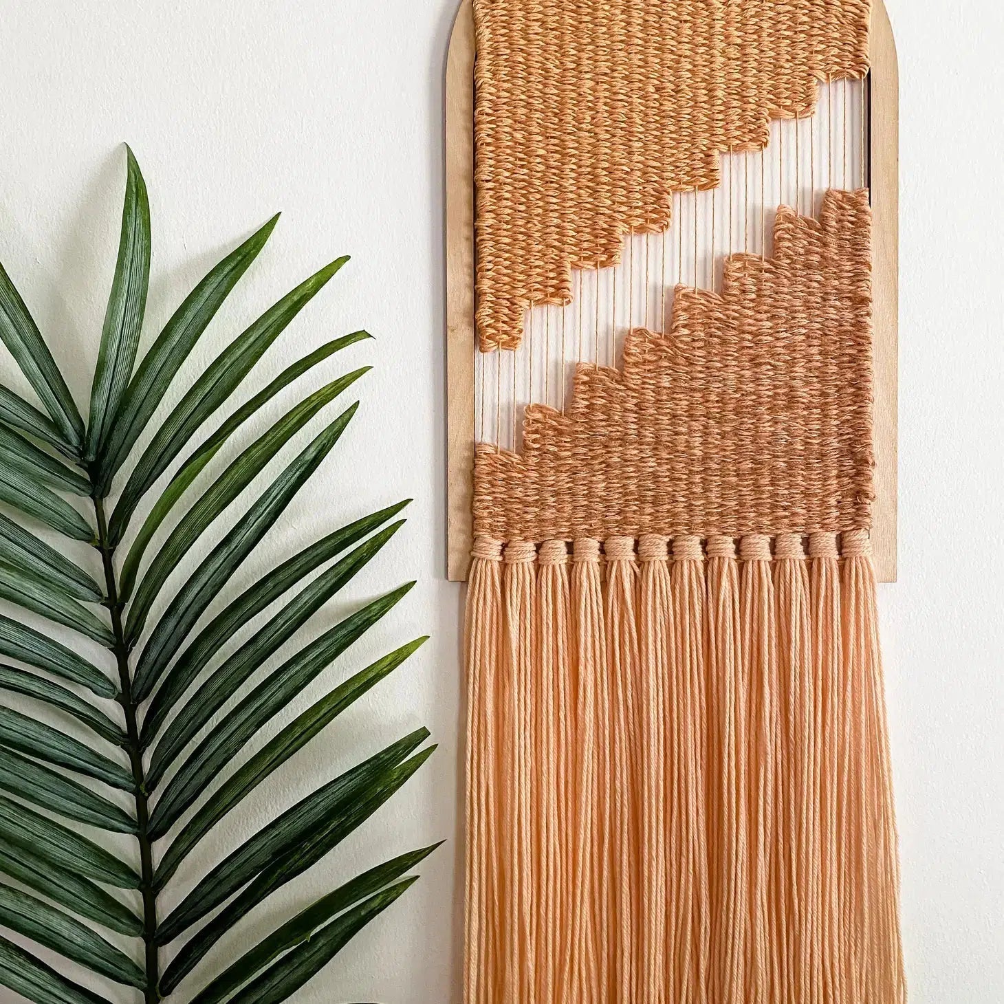 Arch Weaving Loom Set – Acorns & Twigs