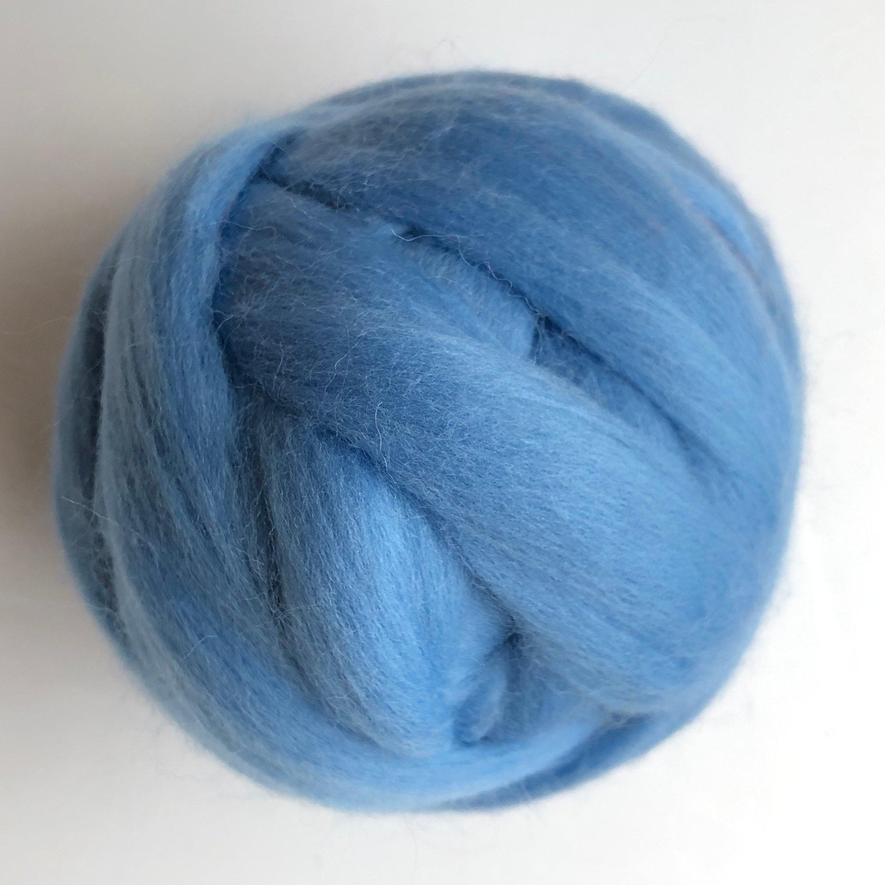 Australian Merino Top - Light Blue – Acorns & Twigs