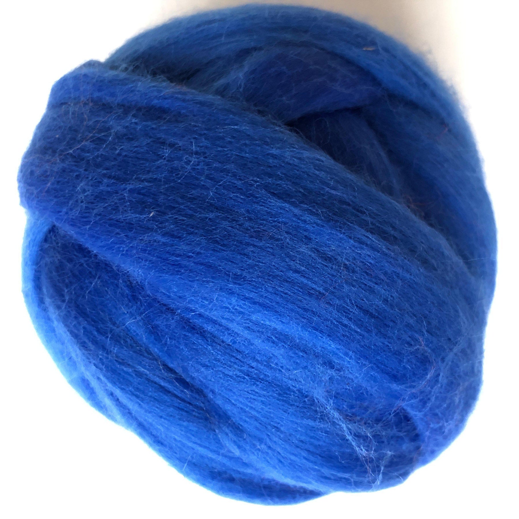 Australian Merino Top - Royal Blue – Acorns & Twigs