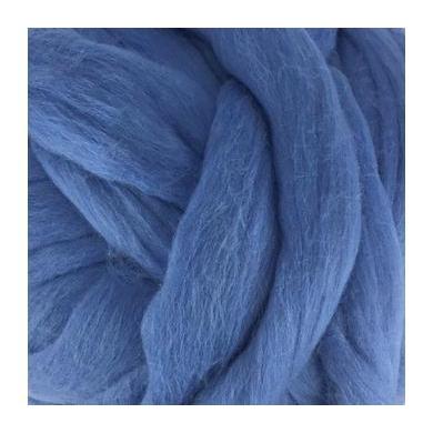 Buy Light Blue Felting Wool Top Online | Acorns & Twigs