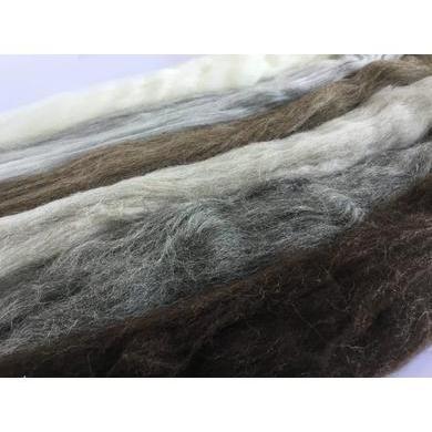 Natural Wool Set - Top – Acorns & Twigs