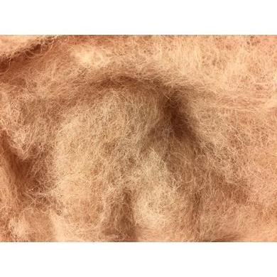 Skin Colored Wool Batting For Felting | Acorns & Twigs