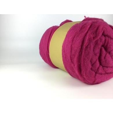 Buy This Pink Felting Wool Batting Online | Acorns & Twigs