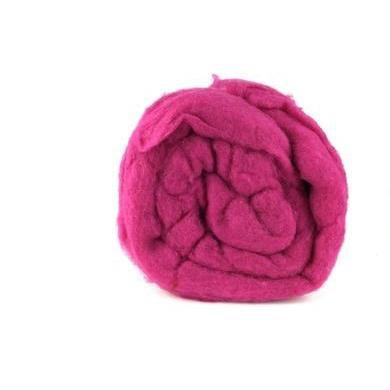 Buy This Pink Felting Wool Batting Online | Acorns & Twigs