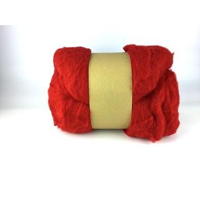 Buy This Red Carded Wool For Felting Online | Acorns & Twigs