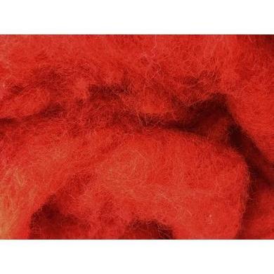 Buy This Red Carded Wool For Felting Online | Acorns & Twigs