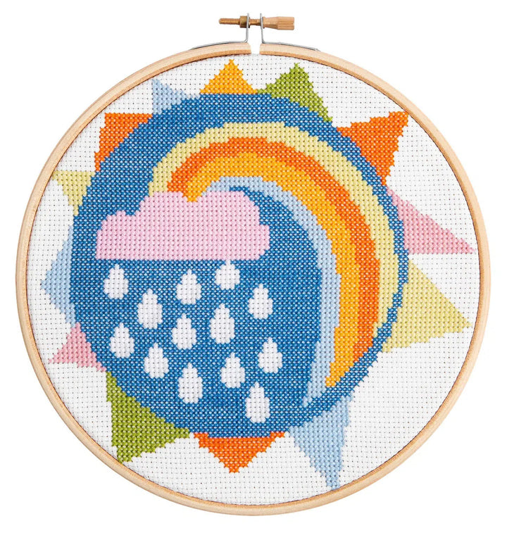 cross stitch kit